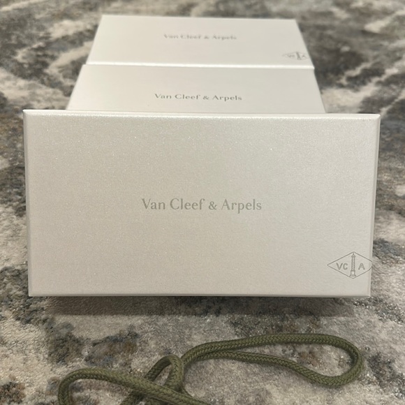 Van Cleef & Arpels | Jewelry | Van Cleef Arpels Bracelet Box | Poshmark